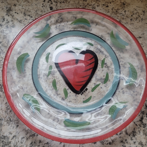 Kosta Boda | Dining | Ulrika Hydmanvallian For Kosta Boda Hand Painted ...